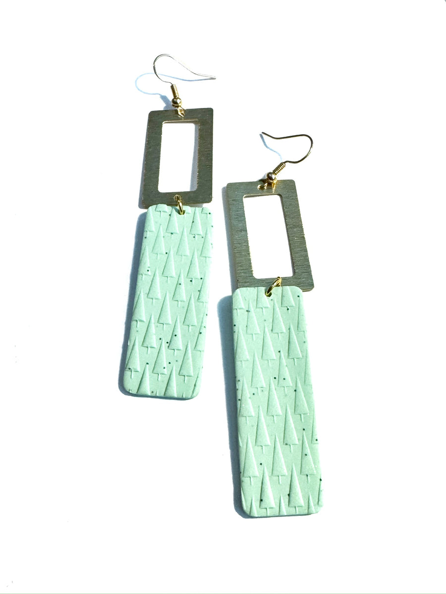 Mint trees - rectangles – loxythemaker